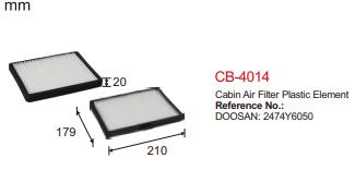 China FS700/CB4014/LF1150/FF1200/P803/P815/P852 For DH80-7/DX80-7/DH80GO Complete Filter Kit for sale