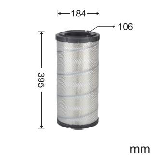 China FS250/CB4034/CB4044/40050800054/65125065026A/40050800128/40050800062/40050400225/40050400241/P852 For DX150W-9C Complete Filter Kit for sale