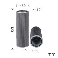 China FS250/CB4034/CB4044/40050800054/65125065026A/40050800128/40050800062/40050400225/40050400241/P852 For DX150W-9C Complete Filter Kit for sale
