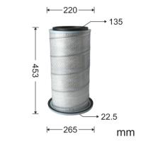 China FS611/LF3349/FS1212/65125065026A/P803/P815/P852 For DX150LC-7/DH150W-7 DB58T Complete Filter Kit for sale