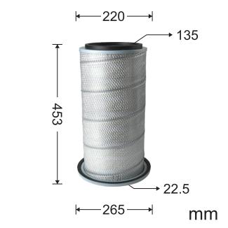China FS611/LF3349/FS1212/65125065026A/P803/P815/P852 For DX150LC-7/DH150W-7 DB58T Complete Filter Kit for sale