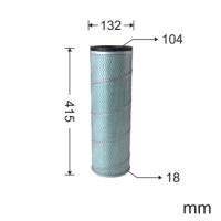 China FS611/LF3349/FS1212/65125065026A/P803/P815/P852 For DX150LC-7/DH150W-7 DB58T Complete Filter Kit for sale