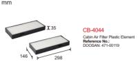 China FS640/CB4034/CB4044/65055105017S/65125065026A/PL270/P805/P815/P852 For DX150-9 Complete Filter Kit for sale