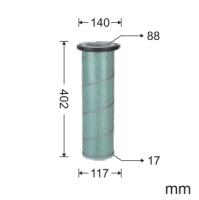 China FS615/LF670/FS1212/P803/P815/P852 For DH200W Complete Filter Kit for sale