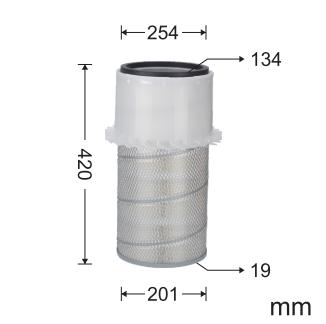 China FS615/65055105017S/FS1212/P803/P815/P852 For DH180LC D0846HM Complete Filter Kit for sale