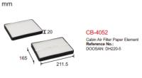 China FS611/CB4052/LF3349/FS1212/P805/P815/P852 For DH220-5/DH220-7/DH225-5/DH225-7 Complete Filter Kit for sale