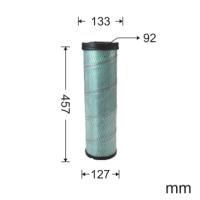 China FS640/CB4014/LF3349/FS1212/P805/P815/P852 For DH215-7/DH215-7 Complete Filter Kit for sale