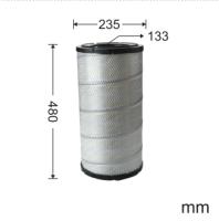China FS640/CB4014/LF3349/FS1212/P805/P815/P852 For DH215-7/DH215-7 Complete Filter Kit for sale