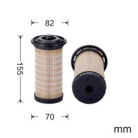 China FS131/4621171/3608960/11110683/40050400225/40050400241/P852 For DX200-9CN Complete Filter Kit for sale