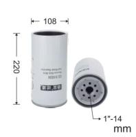 China FS131/4621171/3608960/11110683/40050400225/40050400241/P852 For DX200-9CN Complete Filter Kit for sale