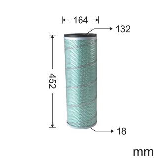 China KL5J100278/CB4014/LF670/FS1212/PL420/P828/P815/CH9107T For DH420LC-7 DE12T Complete Filter Kit for sale