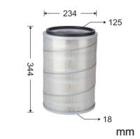 China FS628/CB4052/LF670/4484495/FS1212/KS570C/P805/P815/CH9107T For DH280LC-V/DH230 Complete Filter Kit for sale