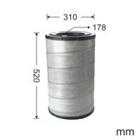 China FS6995/CB4014/LF670/65125065026A/PL420/CH924/P815/CH9107T For DX300/DX300LC-7 DE08T Complete Filter Kit for sale