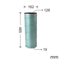 China FS661/LF670/FS1212/P805/P815/CH9107T For DH340LC-V/DH360LC-V DE12T Complete Filter Kit for sale