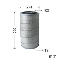 China FS661/LF670/FS1212/P805/P815/CH9107T For DH340LC-V/DH360LC-V DE12T Complete Filter Kit for sale