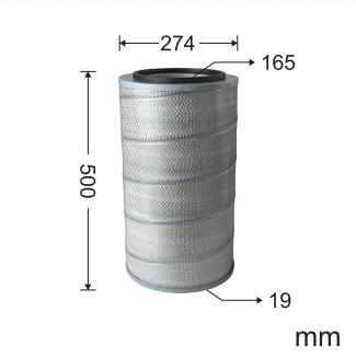 China FS661/LF670/FS1212/P805/P815/CH9107T For DH340LC-V/DH360LC-V DE12T Complete Filter Kit for sale