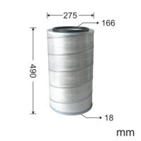 China KL5J100278/CB4014/LF670/FS1212/P828/P815/CH9107T For DH300-7/DH370-7 DE12T Complete Filter Kit for sale