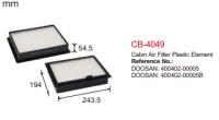 China FS6995/CB4049/CB4059/LF670/65125065026A/PL420/P805/P815/60101000102 For DX345LC/DX350LC/DH370LC-9/DX380LC Complete Filter Kit for sale