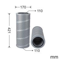 China FS6995/LF3325/65125065026A/PL420/40050400227/P815/60101000102/CH1124 For DH500-9/DX500LC Complete Filter Kit for sale