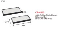 China FS700/CB4035/CB4023/LF1150/FF1200/FS1240/P864/P813/P871/CH636X For R55-7/R60-7/R60W-9/R80-7 Complete Filter Kit for sale