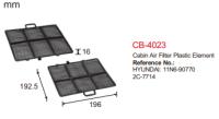 China FS700/CB4035/CB4023/LF1150/FF1200/FS1240/P864/P813/P871/CH636X For R55-7/R60-7/R60W-9/R80-7 Complete Filter Kit for sale