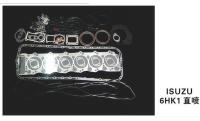 China EXCAVATOR ENGINE OVERHAUL KIT FOR ISUZU 6HK1 for sale