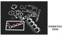 China EXCAVATOR ENGINE OVERHAUL KIT FOR KOMATSU 4D95 for sale