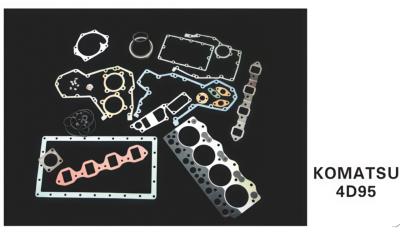 China EXCAVATOR ENGINE OVERHAUL KIT FOR KOMATSU 4D95 for sale