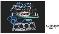 China EXCAVATOR ENGINE OVERHAUL KIT FOR KOMATSU 4D120 for sale