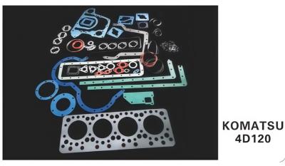 China EXCAVATOR ENGINE OVERHAUL KIT FOR KOMATSU 4D120 for sale