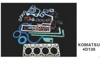 China EXCAVATOR ENGINE OVERHAUL KIT FOR KOMATSU 4D130 for sale
