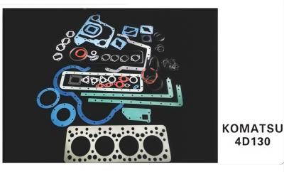 China EXCAVATOR ENGINE OVERHAUL KIT FOR KOMATSU 4D130 for sale