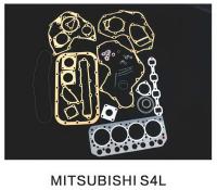 China EXCAVATOR ENGINE OVERHAUL KIT FOR MITSUBISHI S4L for sale