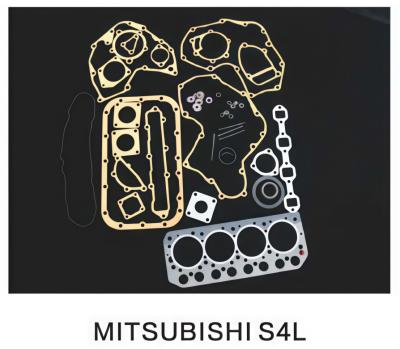 China EXCAVATOR ENGINE OVERHAUL KIT FOR MITSUBISHI S4L for sale