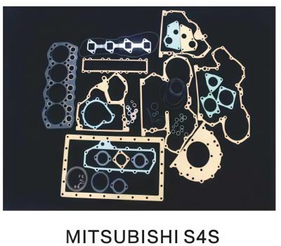 China EXCAVATOR ENGINE OVERHAUL KIT FOR MITSUBISHI S4S for sale