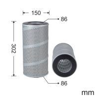 China FS655/LF3345/FS1280/FF5052/11QA71040/31E34527/P813/P852/CH636X For R130LC/R130LC-3/5/R130W/R130W-5 Complete Filter Kit for sale