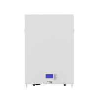 China 10440 LiFePO4 Battery 51.2V 200Ah 10.24kwh Wall Hanging for Home Solar Energy System for sale