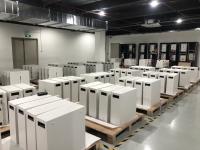 China 51.2V LiFePO4 Wall-Fixed 100Ah Home Solar Energy Storage Battery with 6000 Cycle Life for sale