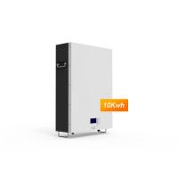 China 51.2V 200Ah 10kwh Solar Power Energy Storage Battery for Hybrid Off Grid Inverter System for sale