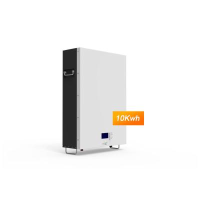 China 51.2V 200Ah 10kwh Solar Power Energy Storage Battery for Hybrid Off Grid Inverter System for sale