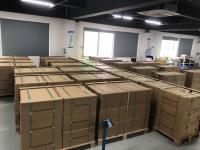 China TH-51200-W 10KWh 200Ah Solar LiFePO4 Prismatic Cells Wall Mounted Lithium Batteries for sale