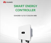 China Smart Energy Controller Huawei SUN2000-12/15/17/20/25K-MB0 Inverter for Solar System for sale