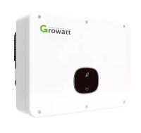 China 375/350/160mm Growatt MID 3600 TL-X Single Phase Solar Panel Inverter for Installation for sale