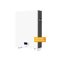 China 48V 200Ah LiFePO4/Lithium Battery Storage Type Storage Box Solar Power Energy Storage for sale