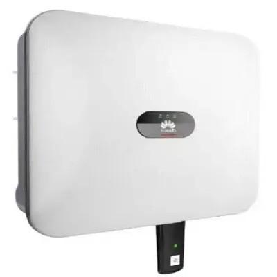 China LCD Display Inverter Huawei Single Phase 8kw 10kw SUN2000-8/10K-LC0 for Solar Power System for sale