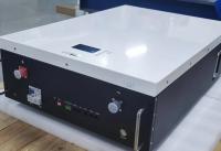 China High Capacity 48V 100Ah LiFePO4 Battery for Low Voltage Home Solar Energy Storage for sale