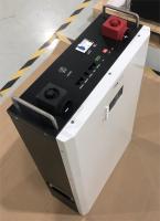 China TH-51100-W 5Kwh 51.2V 100Ah WiFi Wall-hanging Solar Power LiFePO4 Lithium Ion Battery for sale