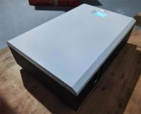 China Hybrid Inverter Solar Storage Battery 100Ah LiFePO4 6000 Cycle 51.2V for Power Supply for sale