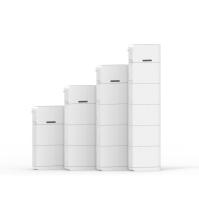 China Residential Energy Storage Lithium Battery 10Kwh 204.8V Lifepo4 Ion Battery Pack IP65 for sale