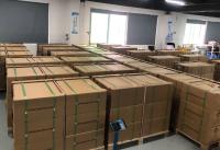 China IP65 307.2V 15Kwh Lifepo4 High Voltage Stacked Lithium Ion Battery Pack For Home for sale